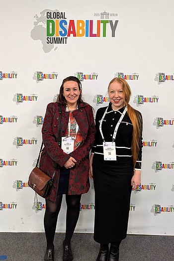 Global Disability Summit 2025 – PRO RETINA