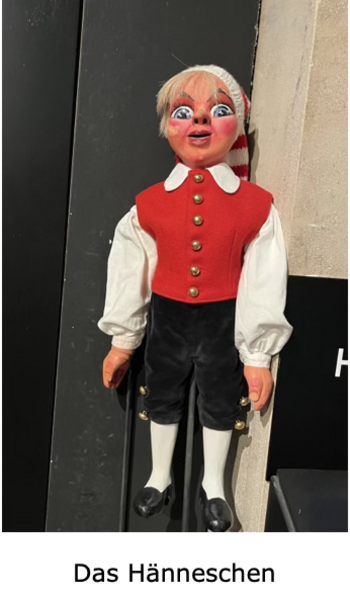 02.12.2025 Ein Besuch in einem Museum mitten im Herzen von Köln, das ...